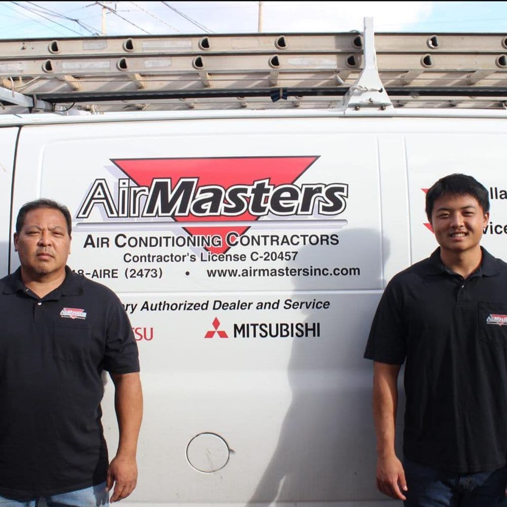 Expert HVAC Services in Hawaii - Air Masters Inc